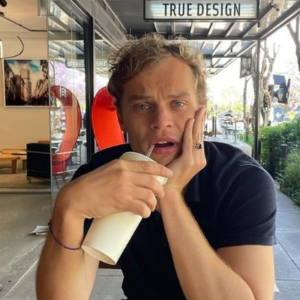 Aidan Scott: Helmeppo in One Piece, Career and Personal Life