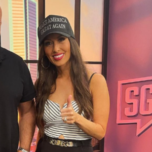 Who Is Political Commentator Sara Gonzales; Bio, Age & Husband